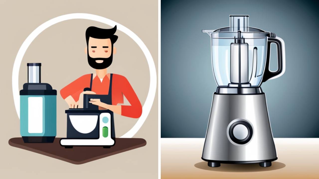 How to Use a Food Processor: Step-by-Step Guide for Beginners