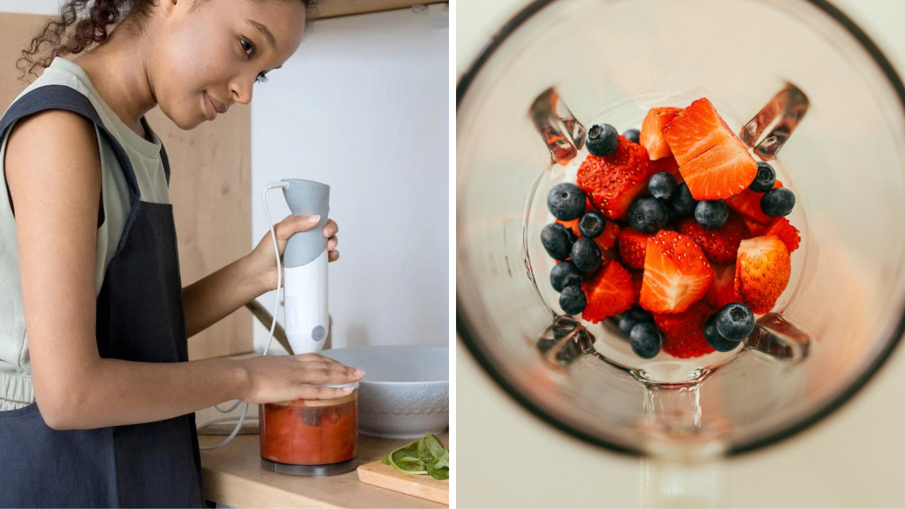 Types Of Blenders And How To Use Them At Kyle Eustolia Blog