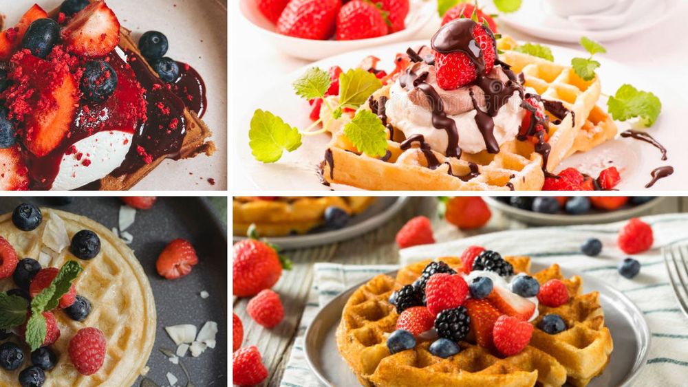 How To Make Belgian Waffles: Two Recipes for the Ultimate Breakfast Treat!