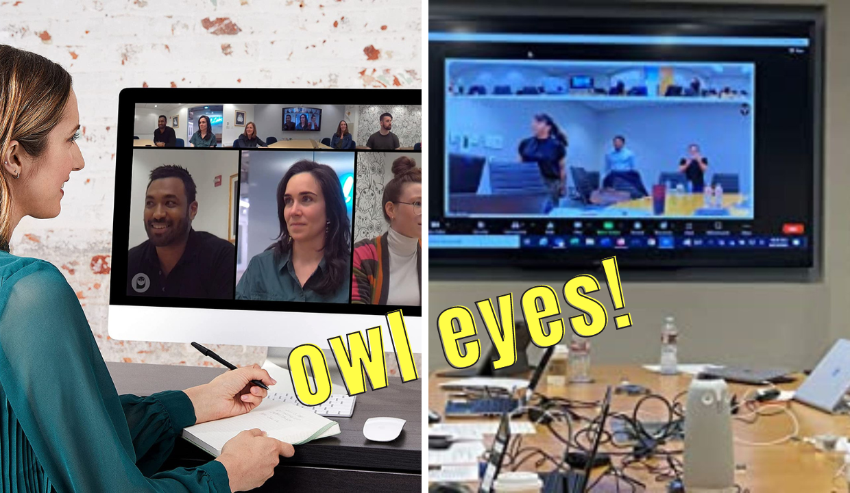 Owl Conference Camera: The Game-Changer for Your Virtual Meetings!