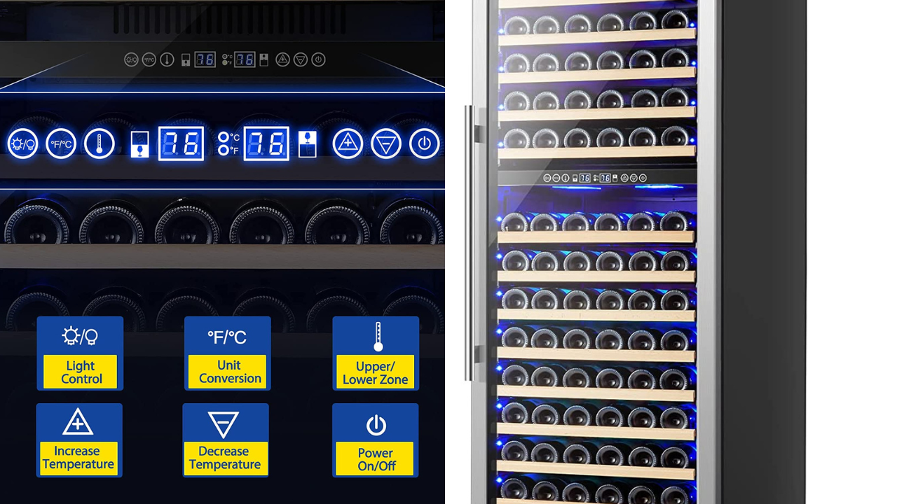 How Cold Does a Wine Fridge Get? Optimal Temperatures Revealed!