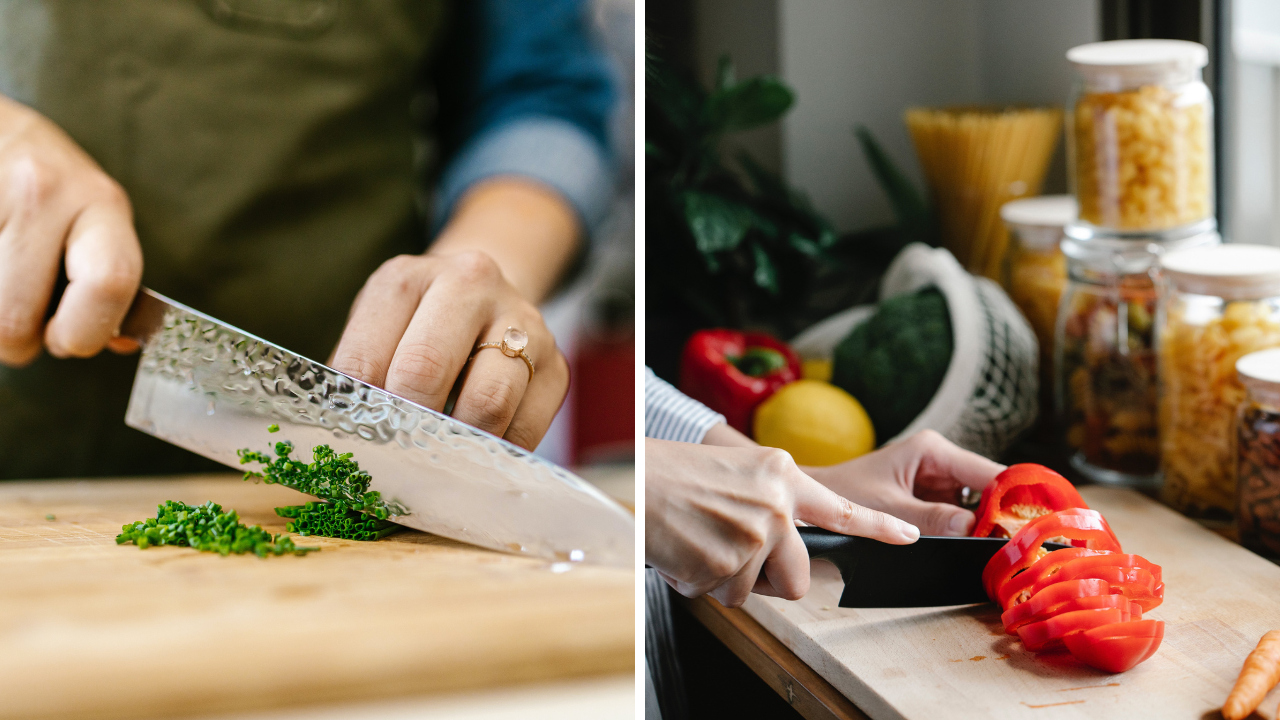 Comparing Ceramic Knives vs Steel: Who Reigns Supreme in the Kitchen?