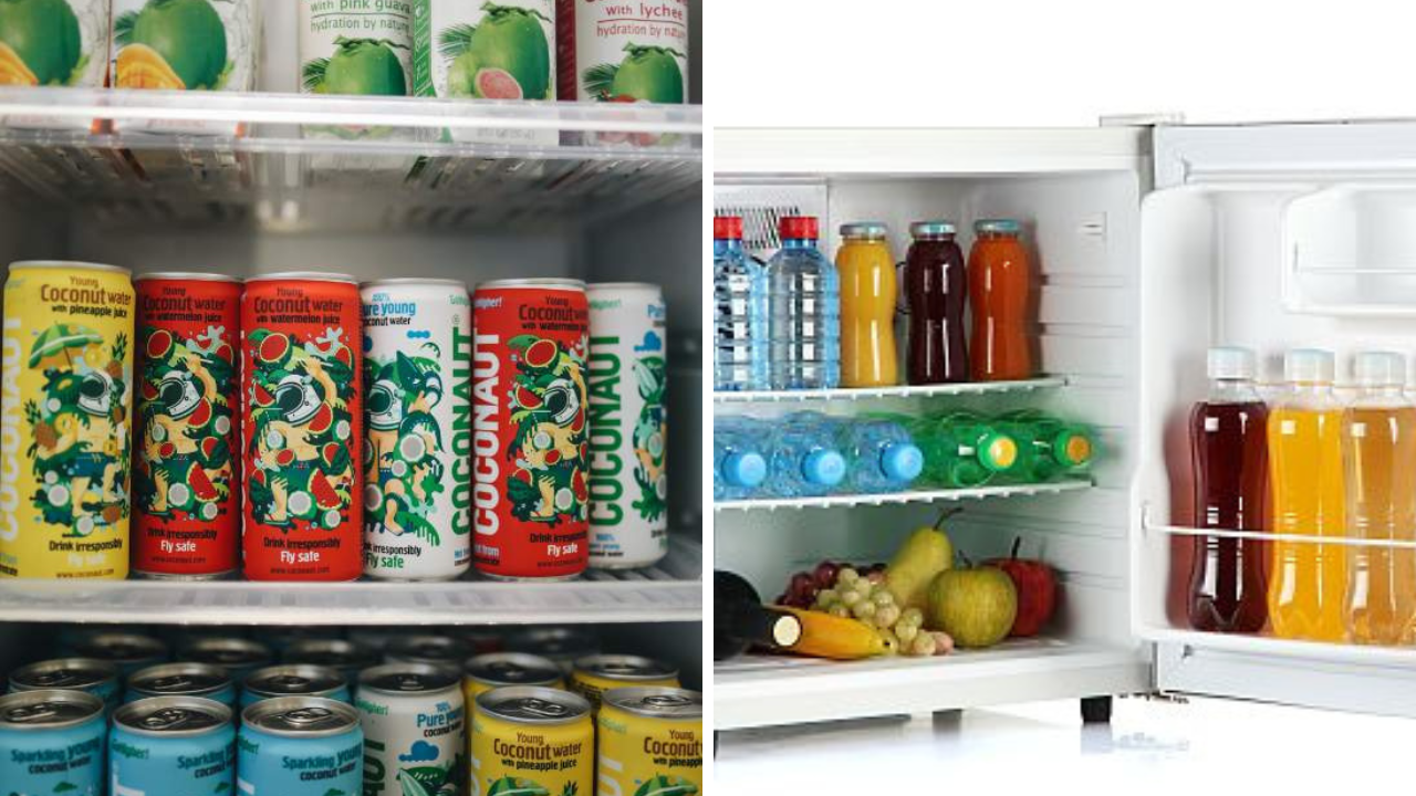 Comparing Mini Fridge vs Beverage Cooler: What’s the Difference?