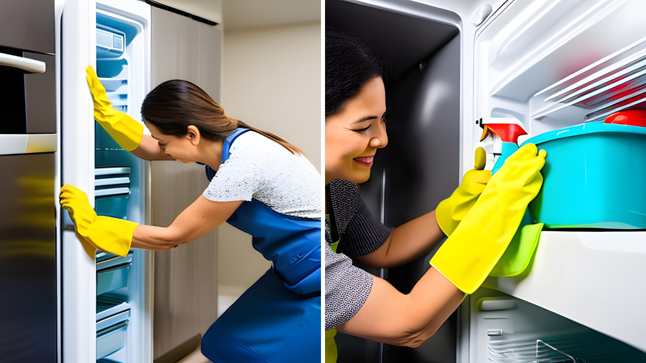 How to Clean a Mini Fridge: Easy and Effective Methods For You