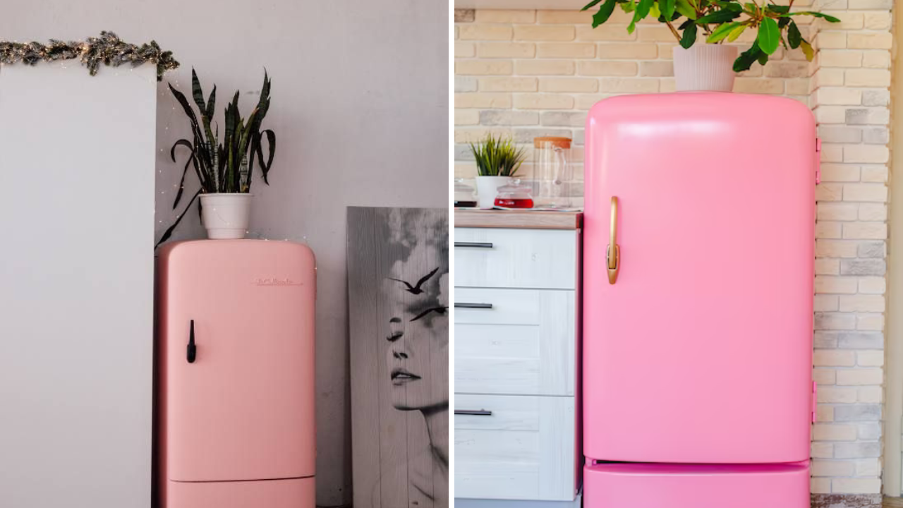 5 Best Pink Mini Fridge Picks: Which One is Right For Your Room?