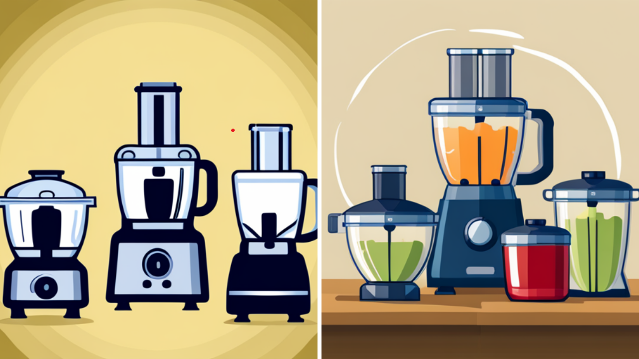 How Does a Food Processor Work? An Insight into Kitchen Convenience