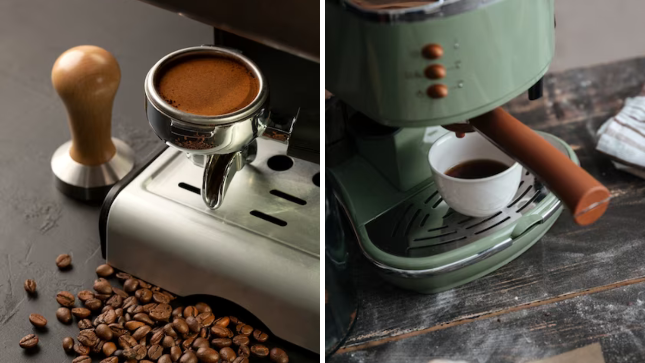 Retro Espresso Machine: The Ultimate Guide to the Best Picks