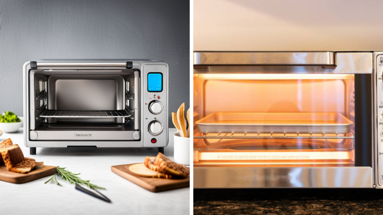 How Does a Toaster Oven Work? A Guide to the Kitchen's Handy Helper