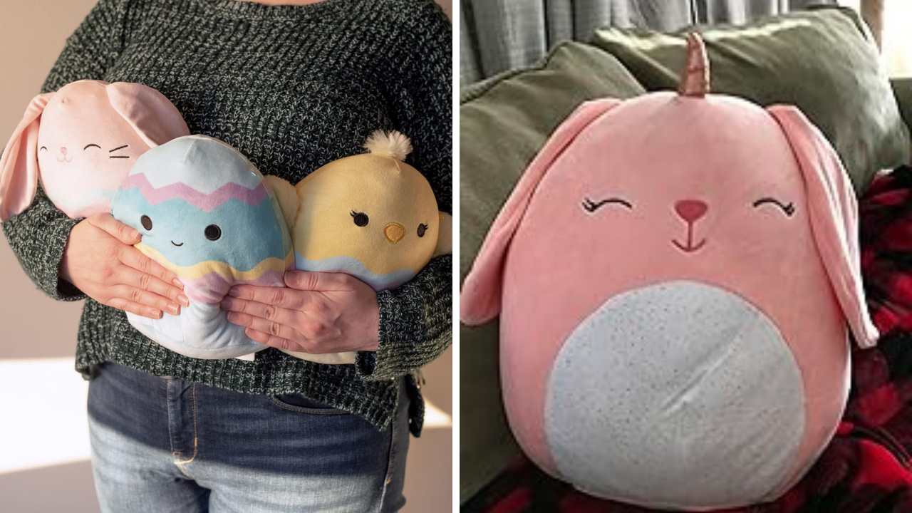 Easter Squishmallows: The Cutest Plushies for Your Spring Celebration