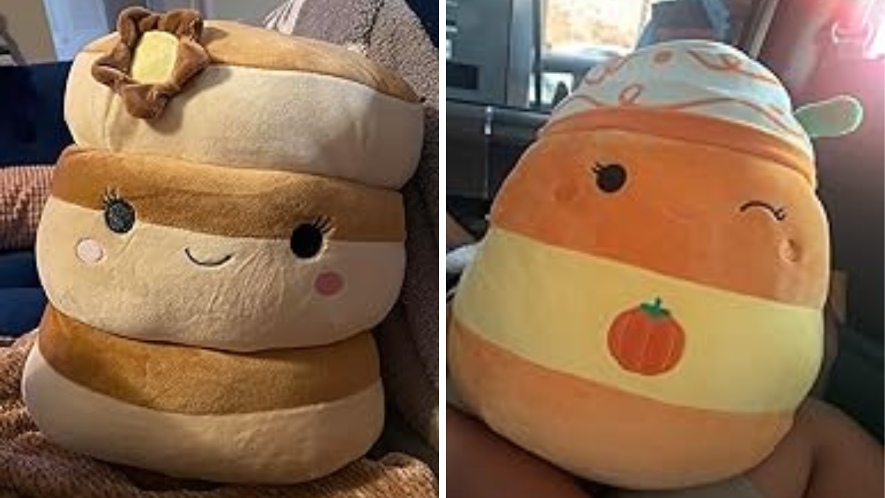 Food Squishmallows: Cute and Delicious Plushies for Foodies
