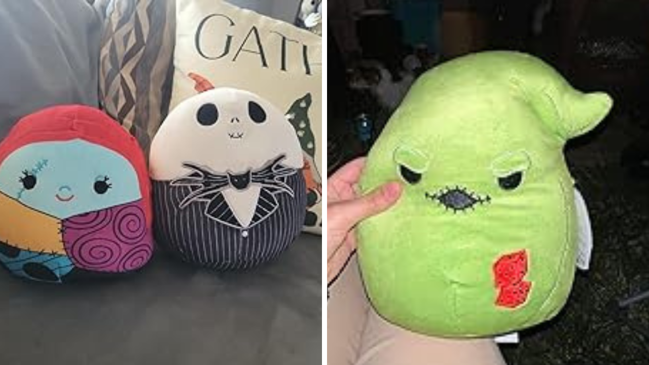 Octopus Squishmallows: The Adorable and Huggable Plushies Everyone's ...
