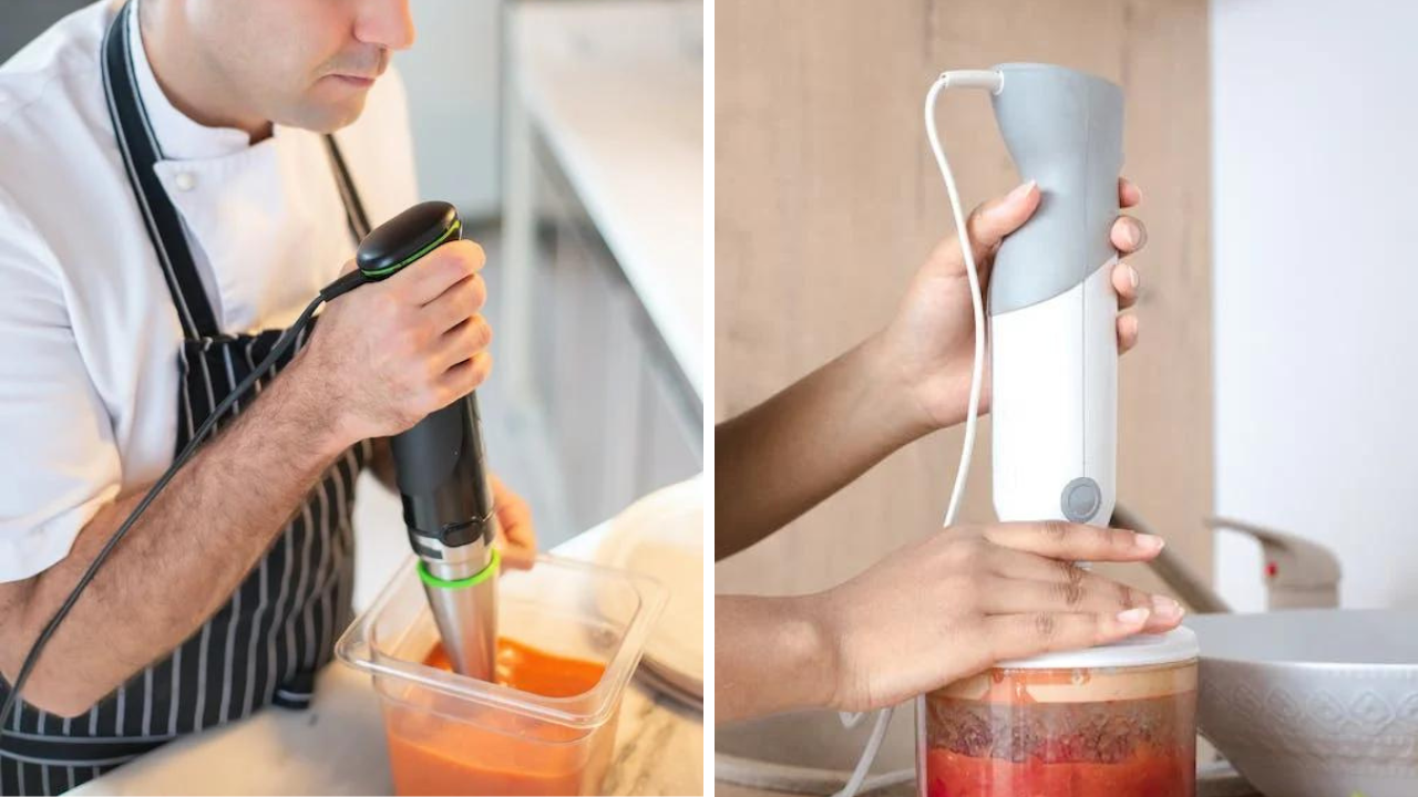 What is an Immersion Blender: A Comprehensive Guide