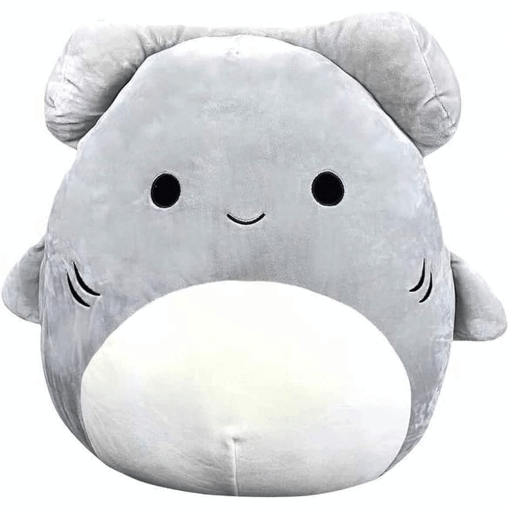 Shark Squishmallows: 12 Perfect Snuggle Buddies For Those With A Taste ...