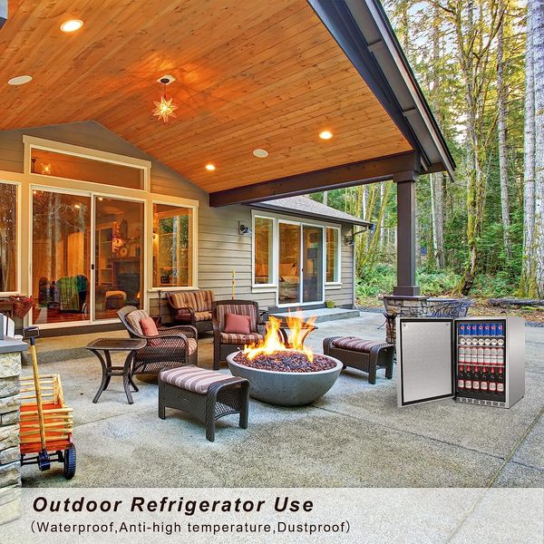 4 Best Outdoor Mini Fridge Picks: A Comprehensive Guide and Review