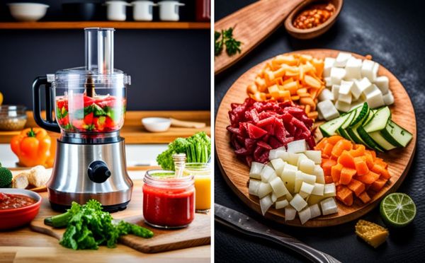 How to Use a Food Processor: Step-by-Step Guide for Beginners