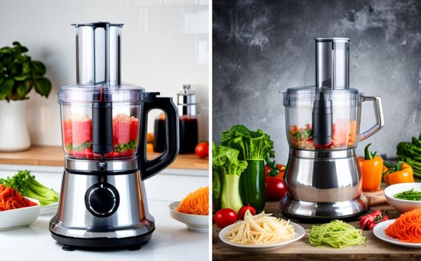 What Does a Food Processor Do? The Ultimate Guide to Kitchen Mastery
