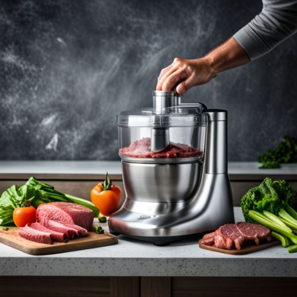 Kitchen Conundrum: Food Processor vs Meat Grinder Explained