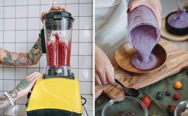 Types of Blenders: A Comprehensive Guide